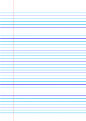 Papier pointé, millimétré, seyes, quadrillé, rapporteurs et ...